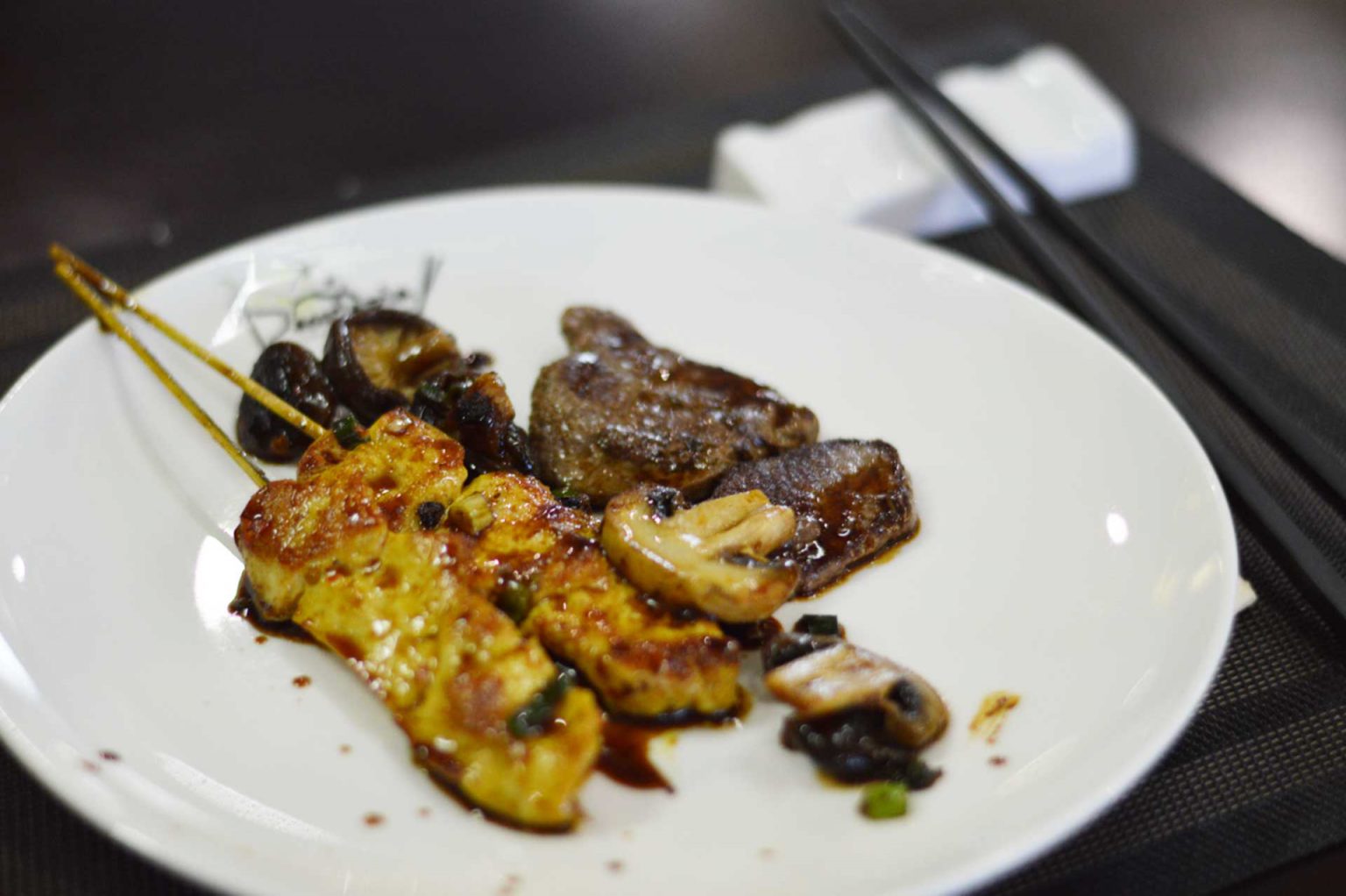 Show Cooking - Pandaria