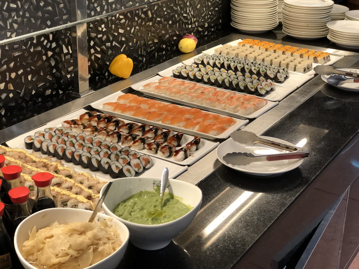 Show Cooking - Pandaria